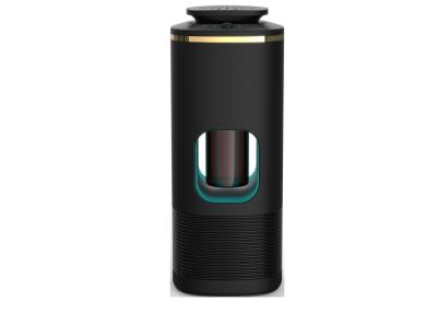China Small Portable Car Aroma Diffuser Scent Aroma humidifier PP Material for sale