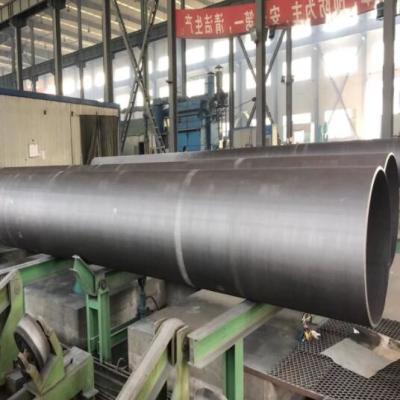 Κίνα Εν θερμώ γαλβανισμένο στρογγυλό Smls Weld Carbon LSAW Steel Pipe API 5L Gr. Β 20 ίντσες προς πώληση