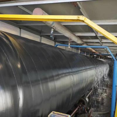 Κίνα Σωλήνας ίντσας Sch40 Ssaw Q235B Q345b S355j2 24 αντιδιαβρωτικός προς πώληση