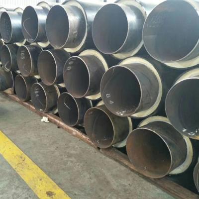 Κίνα Σωλήνας ίντσας Sch40 Ssaw Q235B Q345b S355j2 24 αντιδιαβρωτικός προς πώληση