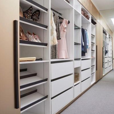 China Modern Kelen 2024 Armários de madeira Organizador personalizado para armário do quarto à venda