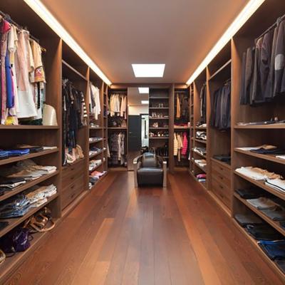 Chine Chambres à coucher, placard, garde-robe en bois massif, avec un design moderne. à vendre