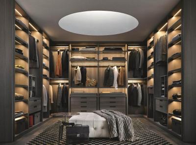 Chine Armoires de chambre à coucher de design moderne de style européen à vendre