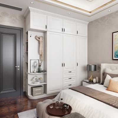 Chine Armoire en bois résistant à l'eau de style européen à vendre