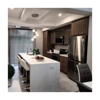 Quality Modern Kitchen Cabinet Design Ideas for Kitchen Furniture Smart Kitchen Almirah Design for sale