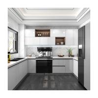 Quality Smart Corner Swivel Basket Addition to Modern Kitchen Cabinets with Modular Design for sale