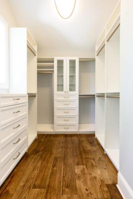 Chine Résistance à l'humidité Générale Chambre en bois Armoire pour meubles de maison à vendre