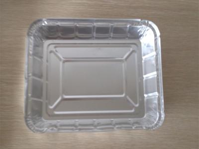 Cina Contenitori asportabili unici del di alluminio facendo uso di facilmente con il logo per imballaggio alimentare in vendita