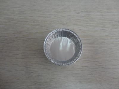 Cina Mini tazze del di alluminio per cottura del muffin in vendita