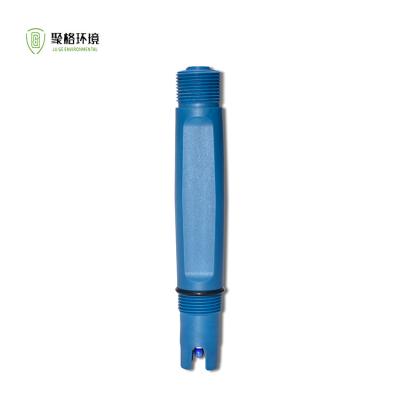 China Sensor de pH de agua desionizada Proba de pH de agua pura Casilla de polipropileno en venta