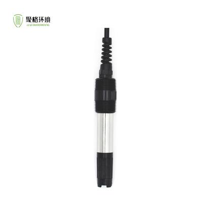China Digital Disinfection Sensor RS485 Membrane Method Residual FCL Sensor for sale