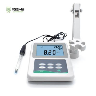 Cina Benchtop Laboratory School PH ORP Meter Portatile Misuratore di qualità dell'acqua Elegante e compatto in vendita