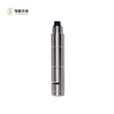 China Sensor digital de nitrito NO2 RS485, método de absorción UV de doble longitud de onda, sensor de NO2 en venta