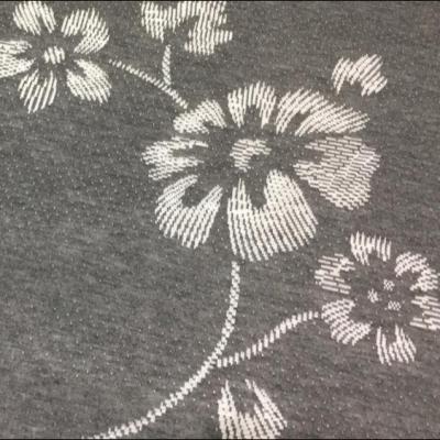 Κίνα 100% Jacquard πολυεστέρα γκρίζο 240gsm ύφασμα στρωμάτων για τα εγχώρια έπιπλα προς πώληση