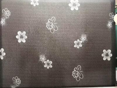 Κίνα 100% Jacquard πολυεστέρα γκρίζο 240gsm ύφασμα στρωμάτων για τα εγχώρια έπιπλα προς πώληση