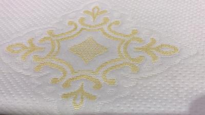 Κίνα Βιώσιμο Jacquard πολυεστέρα 400gsm δάκρυ υφάσματος στρωμάτων ανθεκτικό προς πώληση