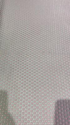 Κίνα Βιώσιμο Jacquard πολυεστέρα 400gsm δάκρυ υφάσματος στρωμάτων ανθεκτικό προς πώληση