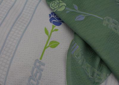 Κίνα Jacquard δάκρυ υφάσματος μαξιλαριών λατέξ στρωμάτων στρώματος αέρα βαμβακιού ανθεκτικό προς πώληση