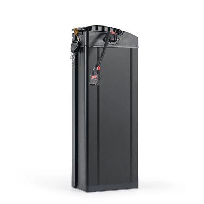 Cina 48v 52v 10ah 13ah 15ah Batteria per biciclette a ioni di litio per biciclette elettriche in vendita