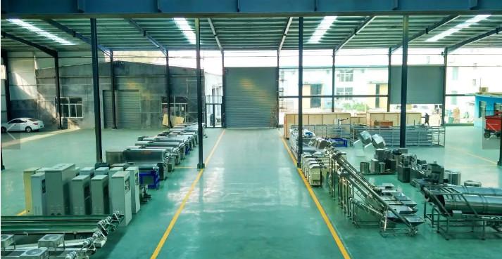 Проверенный китайский поставщик - Jinan Zhuoheng Extrusion Machinery Co., Ltd.