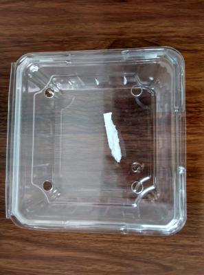 China Fruit and vegetable packing box for sale
