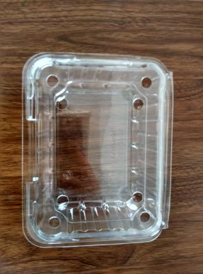 China Fruit and vegetable packing box for sale