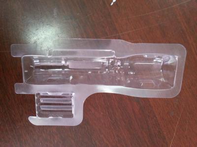 China Customerized clamshell blister packaging for bottle/PET/PVC/blister products for sale