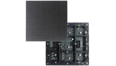 Cina Alto pennello P3 Modulo LED Armadio Display Video Supporto per pareti Indoor Refresh 3840Alto pennello in vendita