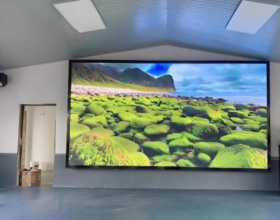 China Indoor P5 Outdoor LED Screen Module Fixed On Wall For Bar Usage And Kinglight Led Lamp à venda