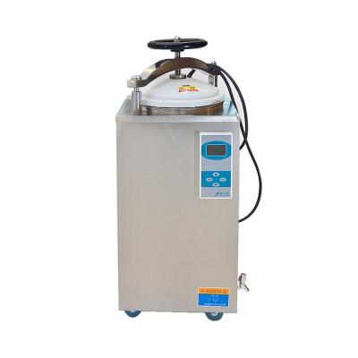 110/85KG G.W N.W Large Capacity Intelligent Bottle Steam Cans Sterilizer for