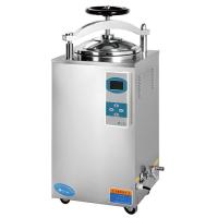 Quality Factory Wholesale Electric Mushroom Steam Sterilizer Autoclaves Of 75L for sale
