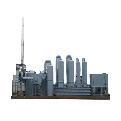 Eto Sterilizer Machine with SUS 304 Stainless Steel Carton Materials ISO13485