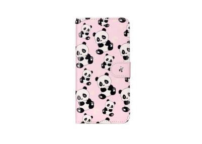 Cina L'abitudine del panda ha stampato le casse del telefono, cassa del telefono di Apple Iphone 6s di rivestimento di lucentezza in vendita