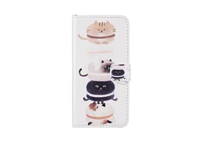 China Cajas hechas especiales del teléfono de los gatos gordos, logotipo que imprime cajas de la aduana del teléfono móvil en venta