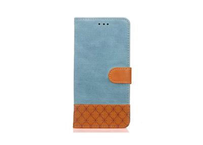 China Las cajas por encargo simples llanas del teléfono alisan diseño abierto del tirón superficial en venta