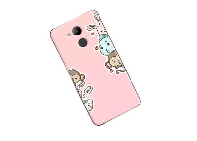 Cina Cassa sveglia del telefono del pc del fumetto di DIY con stampa/le coperture UV telefono di Iphone 6s in vendita