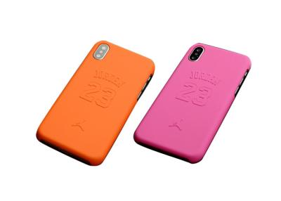 Cina Graffio anti- comodo di colore del pc della cassa arancio o rosa del telefono in vendita