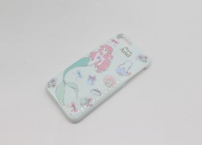 Cina Stampa dura su ordinazione della sirena di caso di vibrazione di Imd di stampa leggera di logo per Iphone in vendita