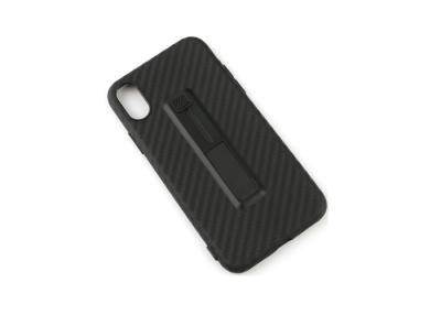 Cina Cassa impermeabile del telefono di iPhone X di Funtion del supporto anti--fingterprints creativo del telefono in vendita