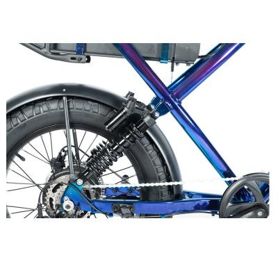 중국 강력한 500w 750w 1000w E 자전거 최대 속도 50km/h 48V 전압 스노우 비치 및 더 많은 판매용
