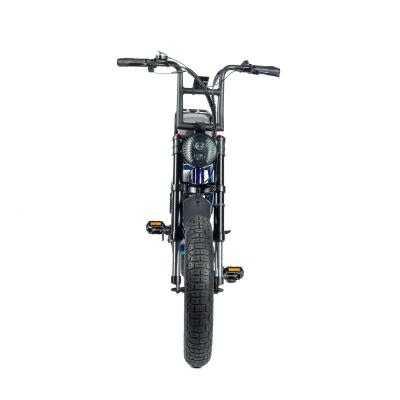 중국 48v 500w 풀 서스펜션 FAT EBIKE 전기 자전거 7 스피드 기어와 함께 듀얼 서스펜션 판매용