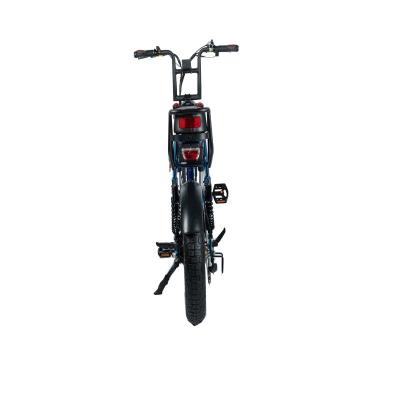 중국 48v 500w 풀 서스펜션 FAT EBIKE 전기 자전거 7 스피드 기어와 함께 듀얼 서스펜션 판매용