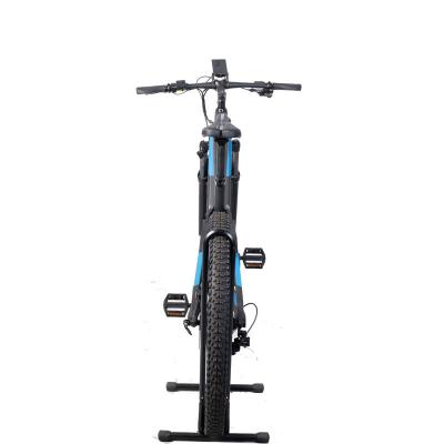 Chine Vélo de montagne électrique à moteur central à grande vitesse avec écran LCD couleur et frein à disque à vendre