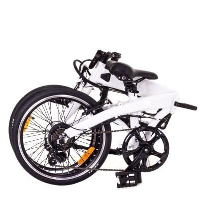 Chine Super OEM 20 pouces pliable avec cadre en alliage d'aluminium et écran LCD 36V 350W à vendre