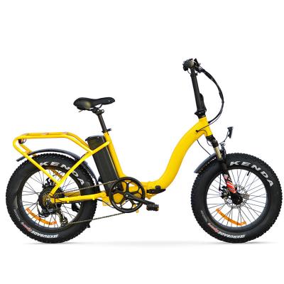 중국 20 인치 스노우 지방 타이어 48V 13Ah 배터리 OEM 사용자 정의 판매용