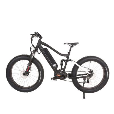 Κίνα Ηλεκτρικό ποδήλατο 48v 1000w με μέσο κινητήρα μέγιστης ταχύτητας 30-50Km/h προς πώληση