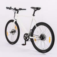 Quality Trekking Electric Bicycle 250w City E Bike Disc Brake Lightweight Urban Bike for Adult for sale