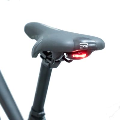 Chine 26 pouces 1000W Moteur à traction moyenne Vélo de montagne électrique en fibre de carbone avec frein à disque à vendre
