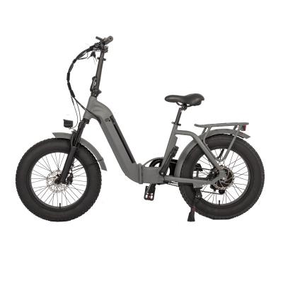 Chine 36V 10AH vélo pliant électrique personnalisé multicolore 20 pouces Shimano 7 vitesse Ebike à vendre