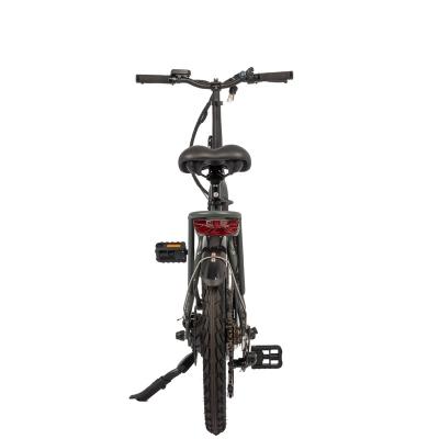 Chine 36V 10AH vélo pliant électrique personnalisé multicolore 20 pouces Shimano 7 vitesse Ebike à vendre